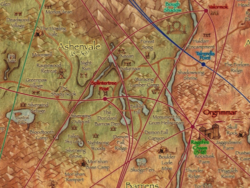 ¡Descarga este maravilloso Mapa de Classic lleno de detalles! - AlterTime