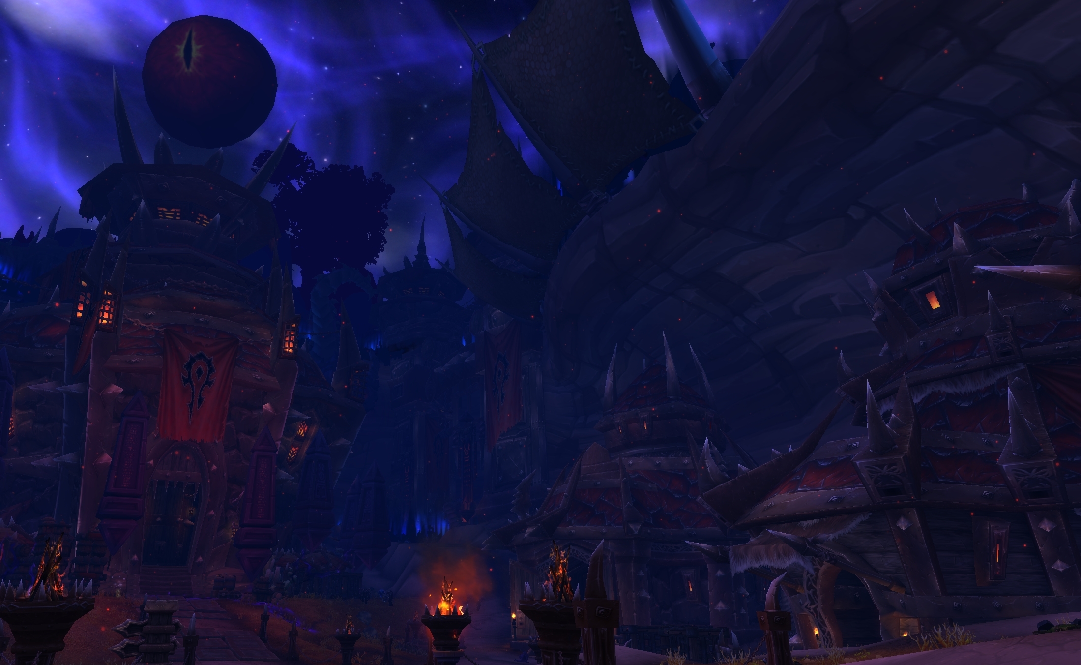 Guía general para la Visión Horripilante de Orgrimmar - AlterTime