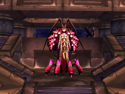 Guía de Banda Templo de Ahn'Qiraj: El profeta Skeram - AlterTime