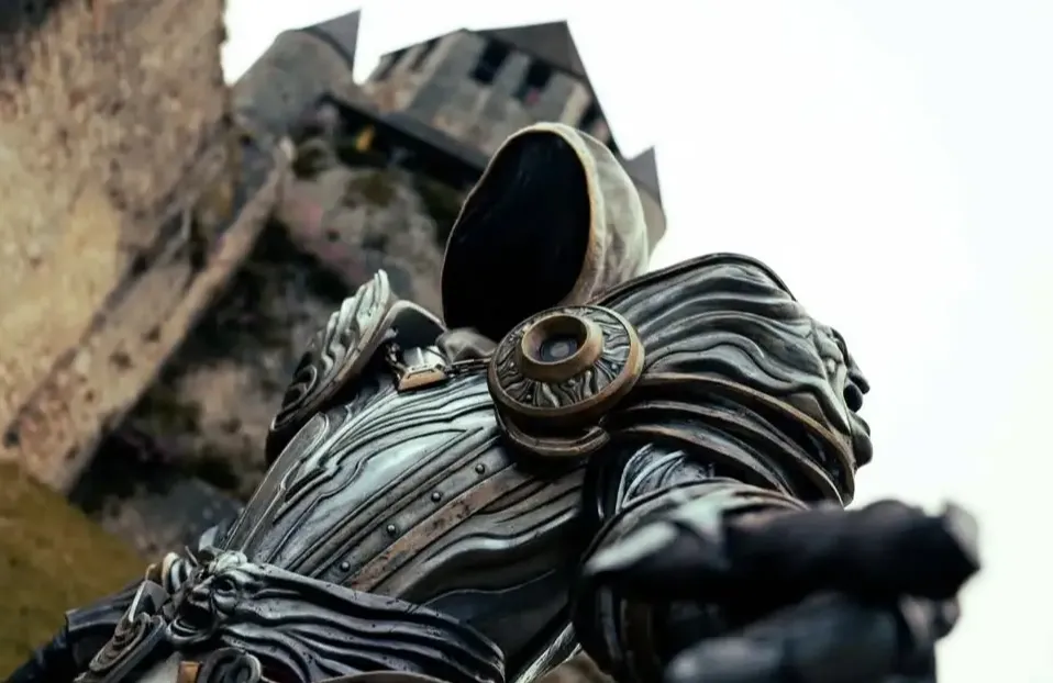 Cosplay de Inarius realizado por Sameer Tikka Masala - AlterTime