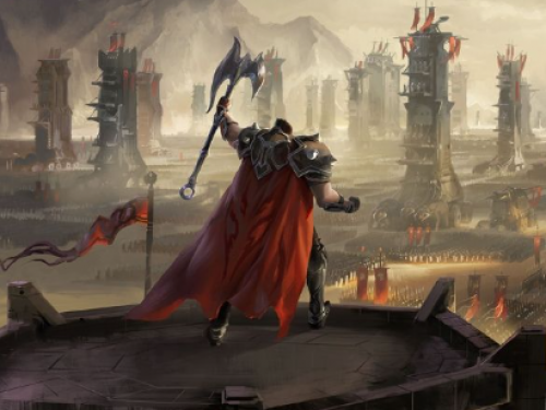 ¿Alpha del MMO de Riot para 2024? - AlterTime