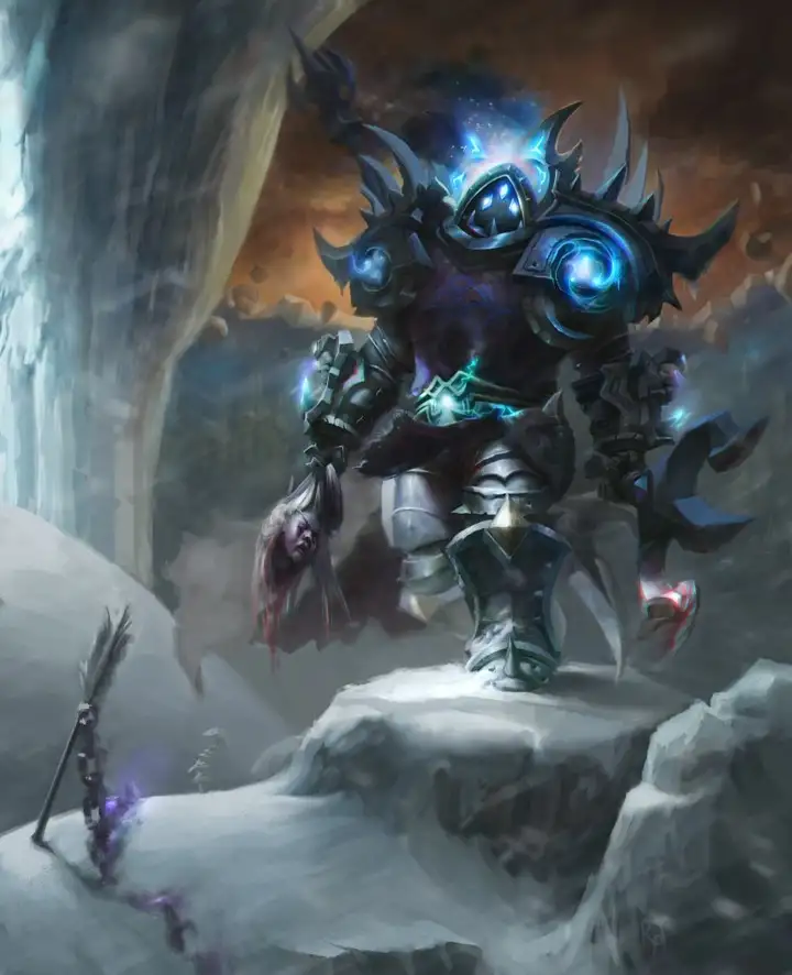 No te pierdas estos impresionantes fanarts de World of Warcraft de la ...