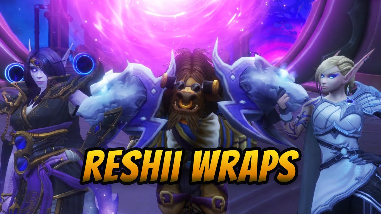 Weed Elf presenta una nueva canción sobre World of Warcraft: Reshii ...