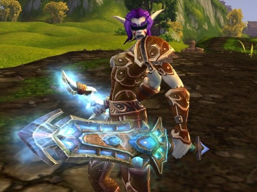 Guía de Ilusiones de Armas en World of Warcraft - AlterTime