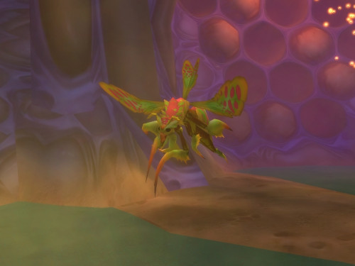 Guía de Banda Templo de Ahn'Qiraj: Princesa Huhuran - AlterTime