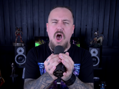 Skar Productions crea un metal cover, Hymn of the Firstborn Son - AlterTime
