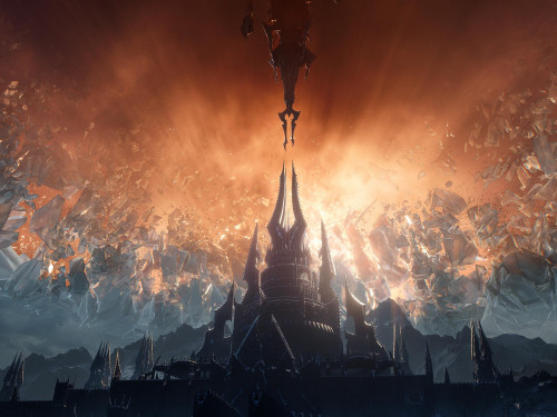 Entrevista de MMO-Champion a Michael Bybee y Patrick Magruder - AlterTime