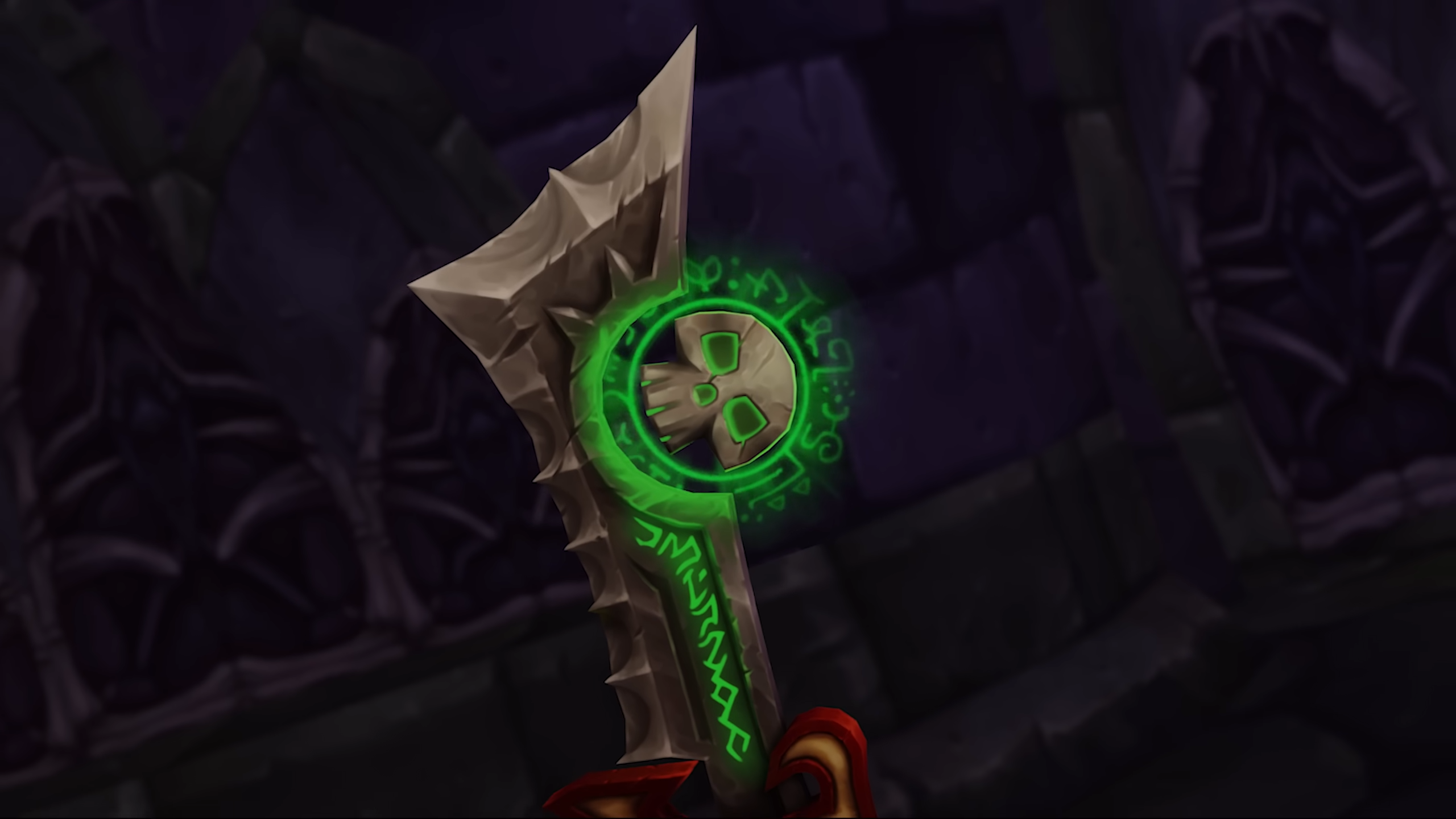 Tomkek actualiza el modelo de la Crematoria Corrupta - AlterTime