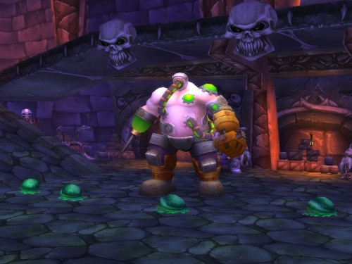 Guía de Banda Naxxramas - El Arrabal de los Ensamblajes: Grobbulus ...