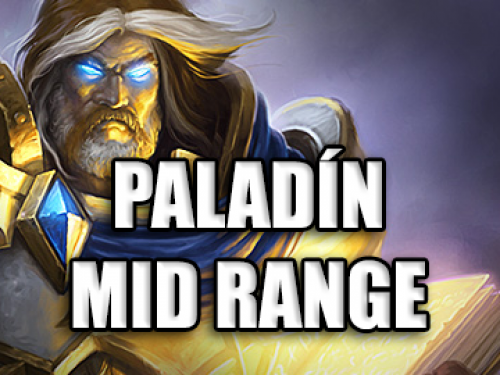 Paladín Mid Range (7780) - AlterTime
