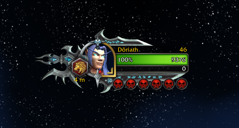 Personaliza el marco de tu personaje con el addon Elite Player Frame ...