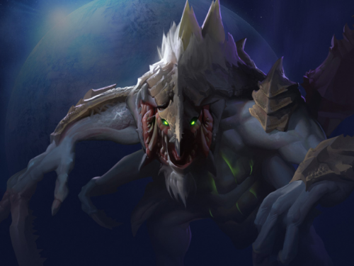 Comandante Starcraft II: Dehaka - AlterTime