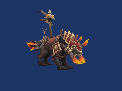 Cómo conseguir las monturas Vicious Sabertooth - AlterTime