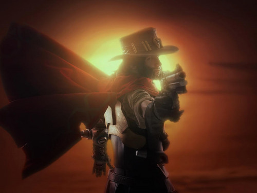 Cosplay de Cassidy realizado por Shimyr - AlterTime