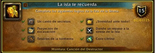 Cómo conseguir la montura Canción del Destructor - AlterTime