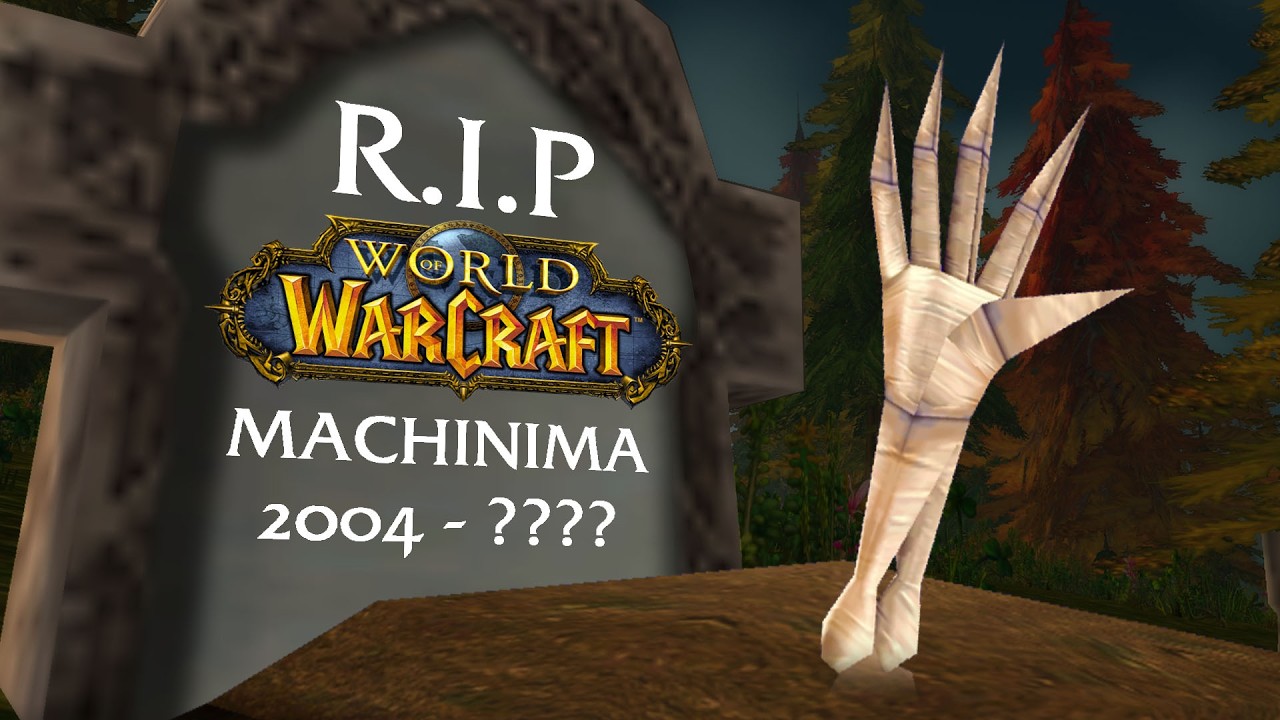 Platinum WoW presenta un documental sobre Machinima y World of Warcraft ...