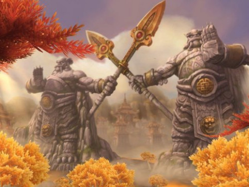 Evento Paseo en el Tiempo de Pandaria: ¡Disponible! - AlterTime
