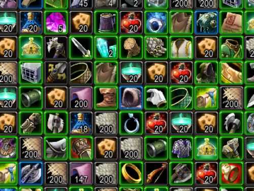 Elimina la basura de tus bolsas con el Addon Scrap - AlterTime