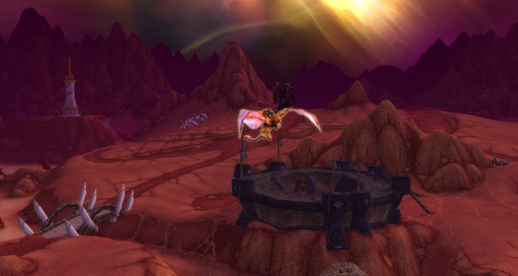 Que hacer durante el preparche de los reinos de aniversario de The ...