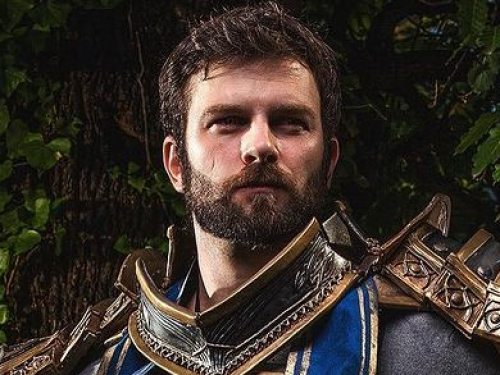 Cosplay Anduin: Zephon Cos - AlterTime