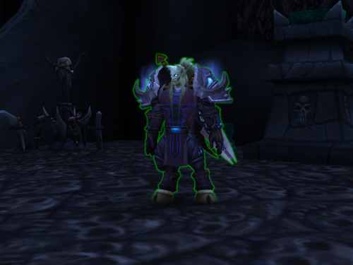Caballeros de la Espada de Ébano: Guía de Reputación (Wrath of the Lich ...