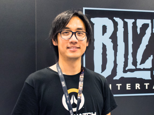 Michael Chu: Algo se acerca... - AlterTime