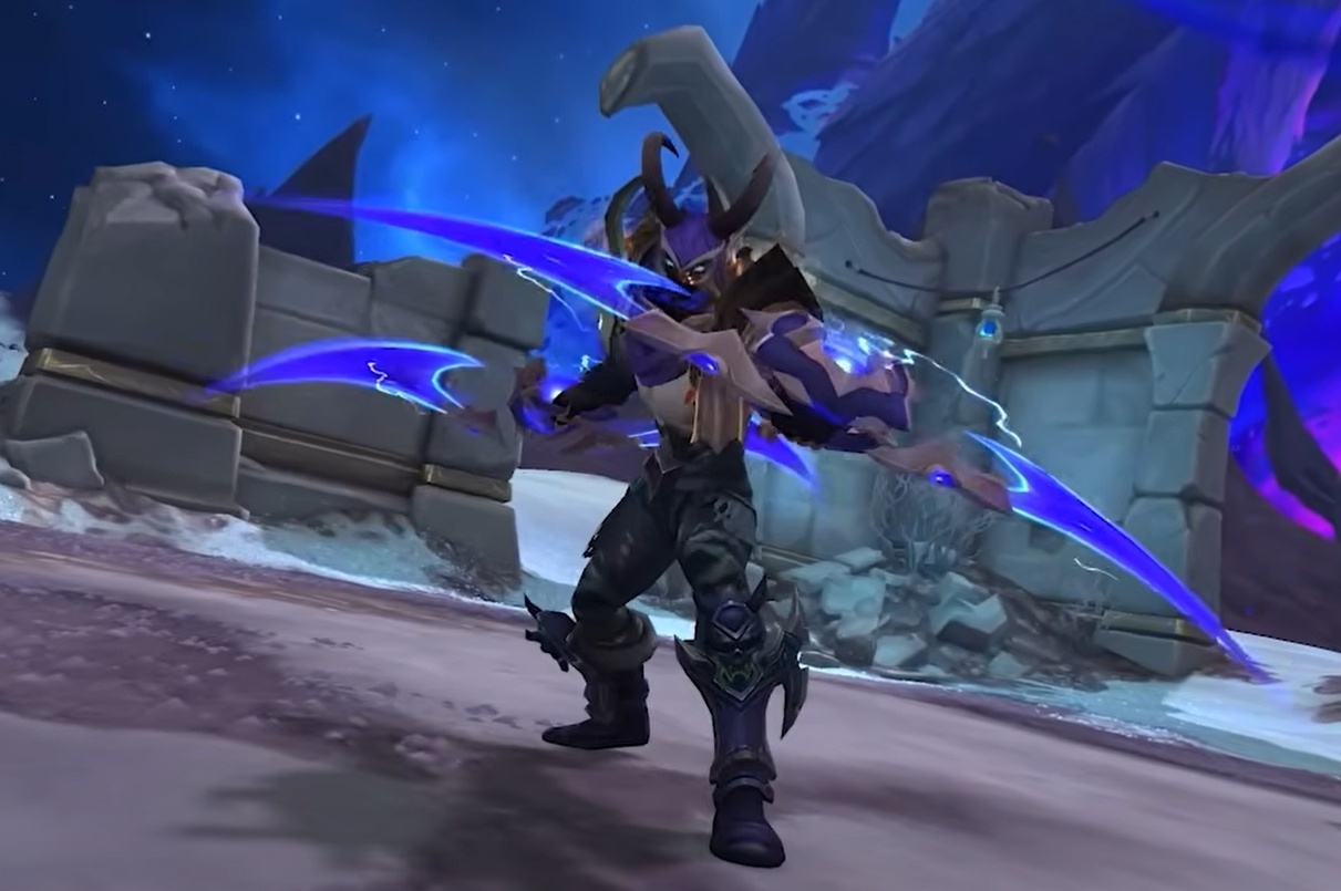 ¿Blizzard descarta la nueva especialización de DH en una entrevista ...