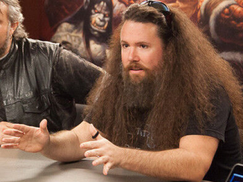 Samwise Didier trabaja en el Proyecto Survival de Blizzard - AlterTime