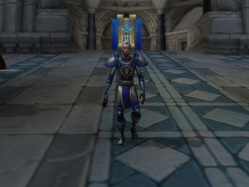 Parche 8.1.5: Homenaje a Stan Lee en World of Warcraft - AlterTime