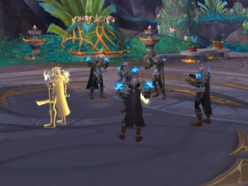 Cómo conseguir el juguete Una colección de yoes (Dragonflight) - AlterTime