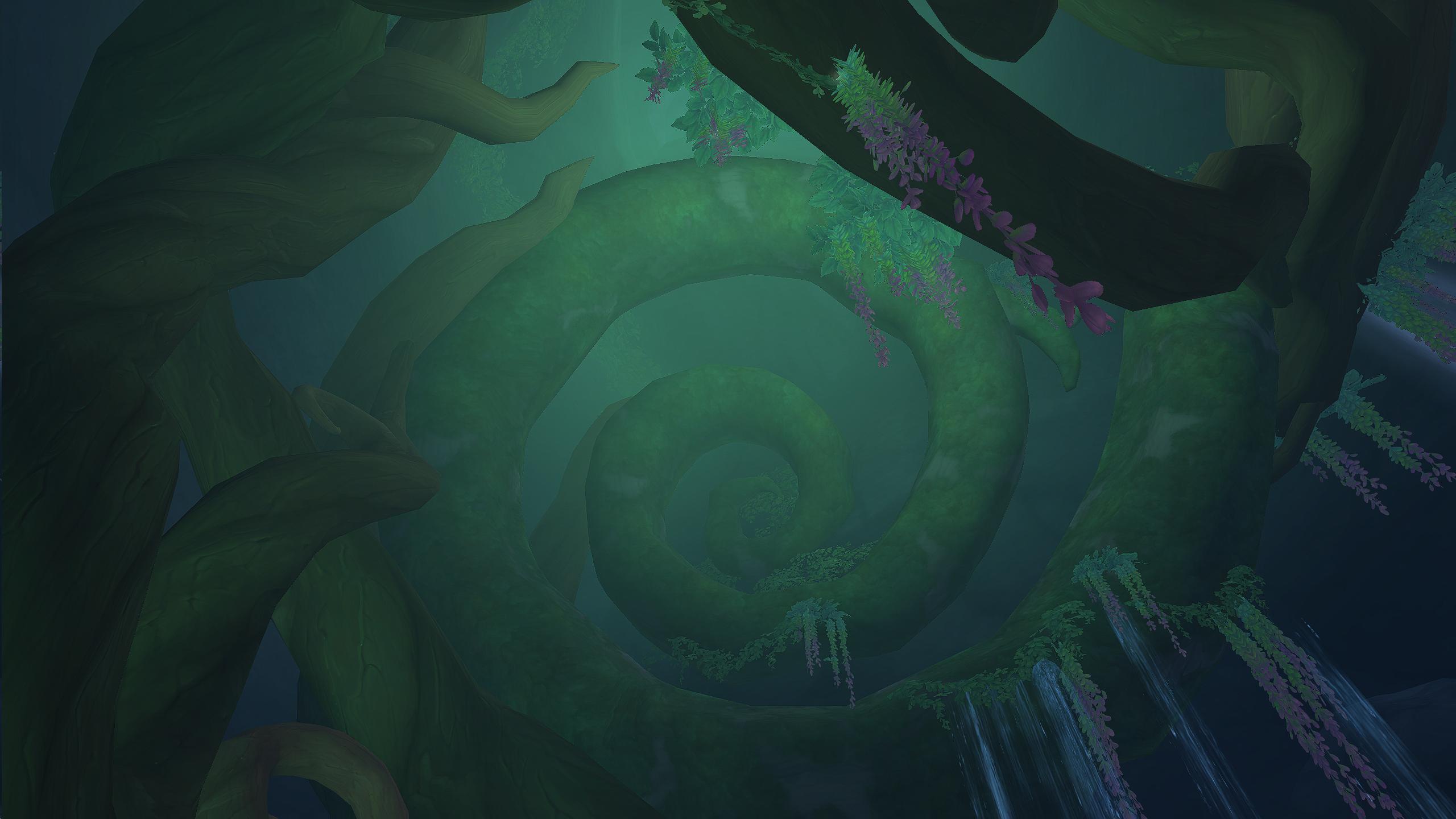 Rootlands: ¿Posible nueva zona en World of Warcraft? - AlterTime