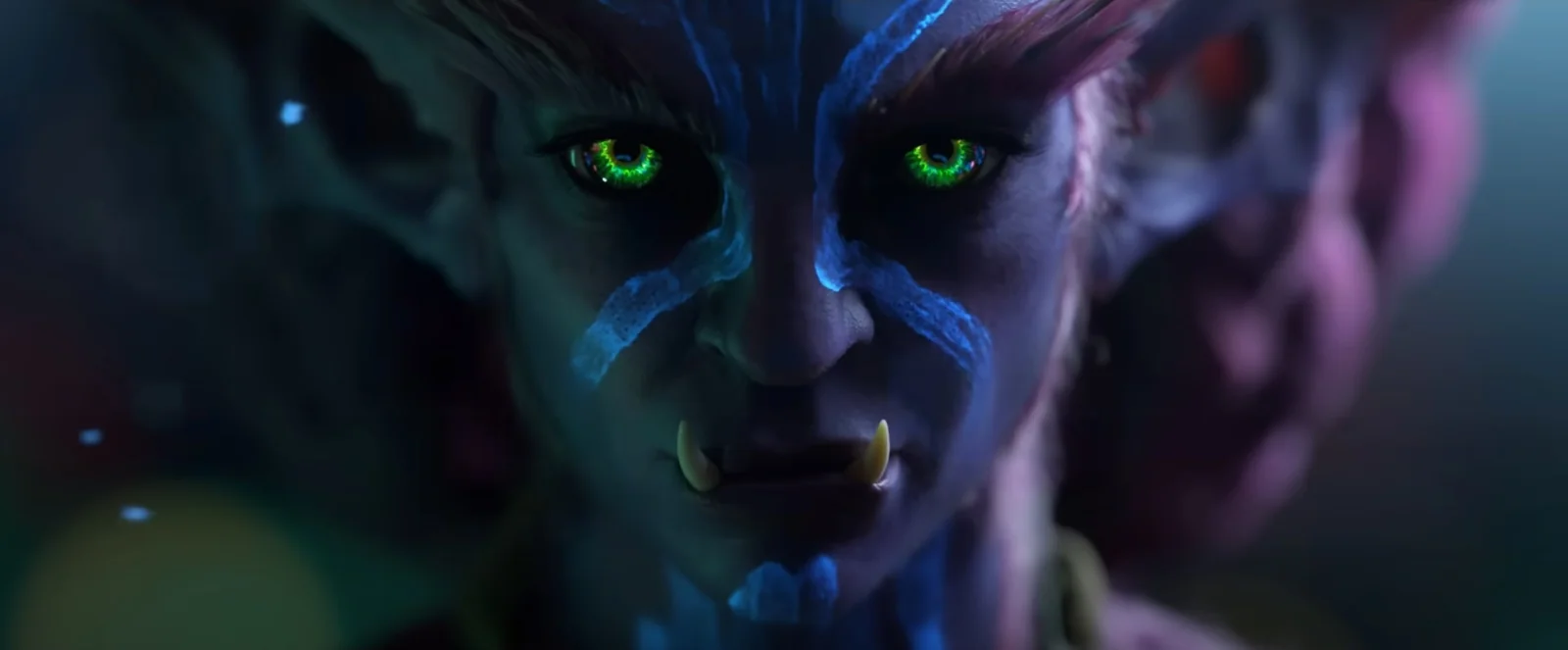¿Nueva prueba sobre la llegada de los Harronir a World of Warcraft ...