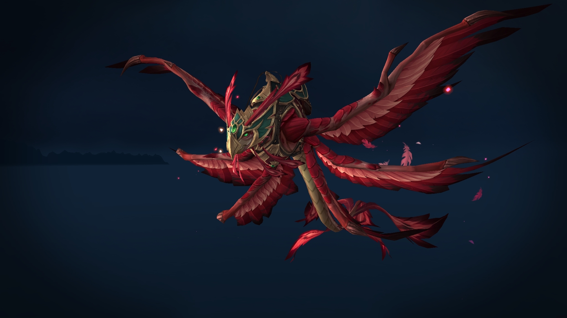 Recoger los glifos en Midnight recompensará con una montura en World of ...