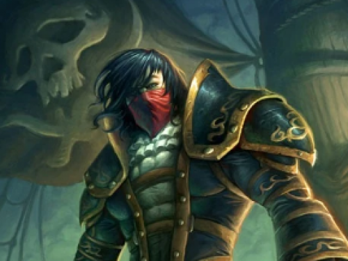 Transfiguración de Edwin VanCleef para World of Warcraft - AlterTime