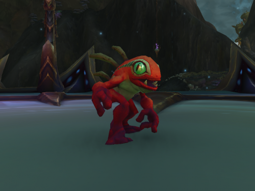 Cómo conseguir la mascota múrloc Murgle de Battle for Azeroth - AlterTime