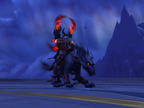 Cómo conseguir la montura Rata de las Fauces Garra de Ébano Colosal ...