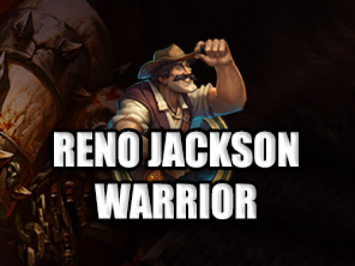 Reno Jackson Warrior (15600) - AlterTime