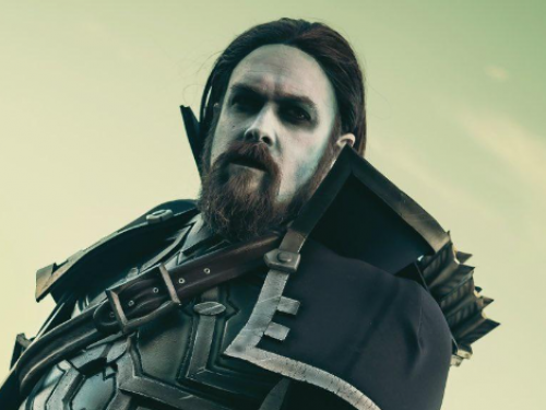 Cosplay de Nathanos realizado por Ranger Lord Ben - AlterTime