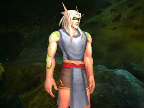 Podrás personalizar un tabardo personal con el Parche 10.2.7 de ...