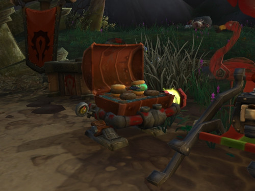 Guía de Cocina TBC (1-375) - Burning Crusade Classic - AlterTime