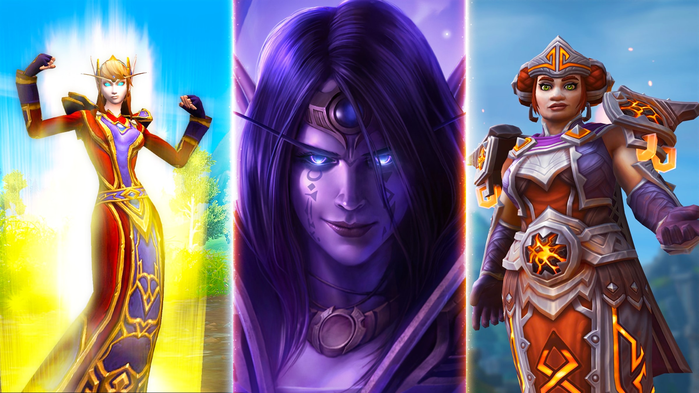 ¡Ya está disponible el acceso anticipado a The War Within, WoWCast y ...