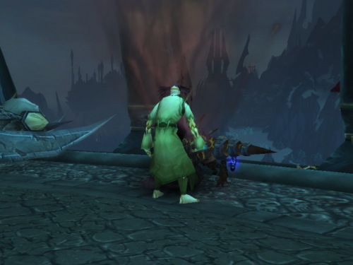 Instala el Addon HandyNotes Scourge Invasions of Shadowlands para los ...