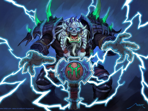 Guía de Clase en Classic: Chamán - AlterTime