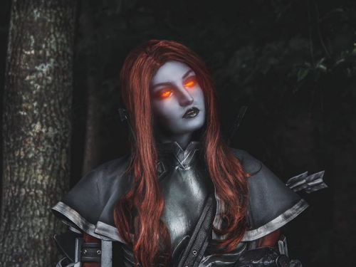 Cosplay Nathanos: Darklady Cosplay - AlterTime
