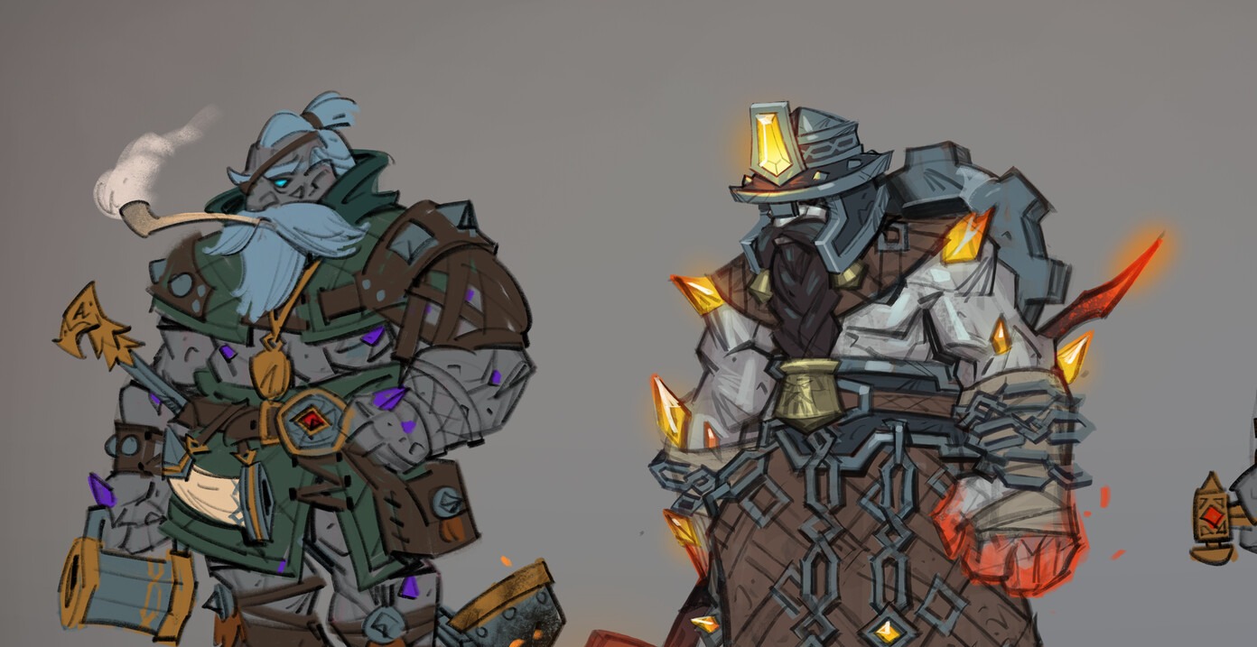 Jon McConnell, la mente creativa detrás de los Terráneos en The War ...