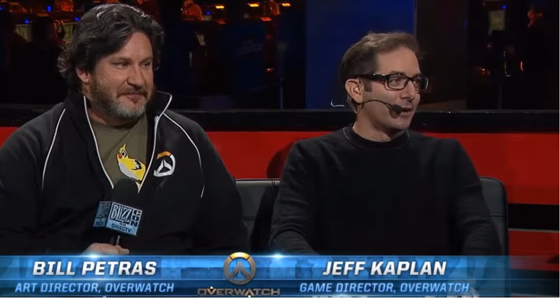 Fallece Bill Petras, director artístico de World of Warcraft y ...