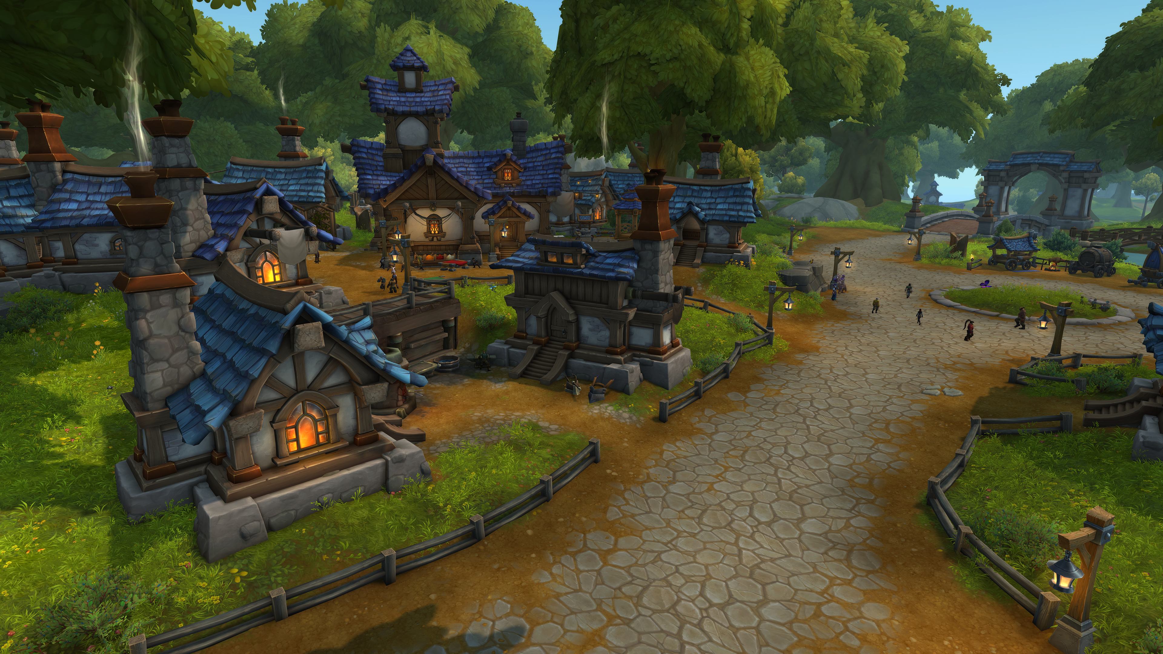 Blizzard sugiera que el sistema de hogares (housing) podría llegar en ...