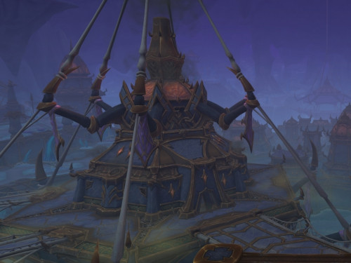 Conoce a Azj-Kahet, nueva zona de la expansión The War Within - AlterTime