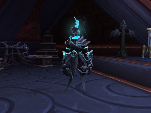 Cómo conseguir los conjuntos de Armadura, Armas y Logros JcJ de Shadowlands - AlterTime