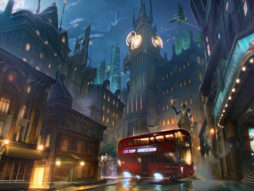 King’s Row - AlterTime